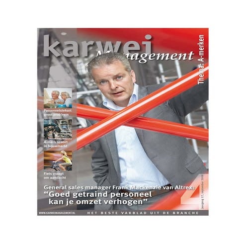 Altrex/frank Mackenzie Kwm 2008 | PDF