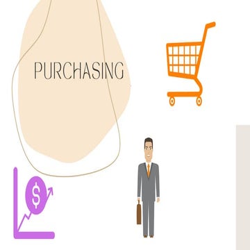Methods of Purchasing | PPTX
