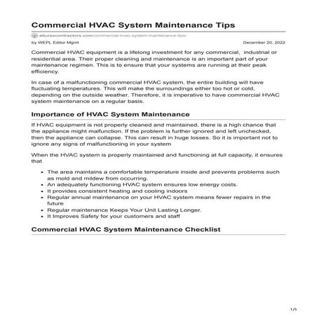 Commercial HVAC System Maintenance Tips.pdf