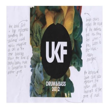 album analysis | PPTX