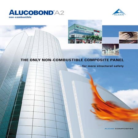 Alucobond a2 en | PDF
