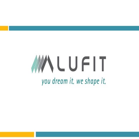 Alufit Profile 2010 150411 | PPT