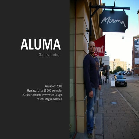 Aluma | PPT