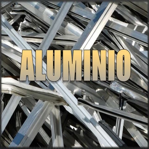 Aluminio | PPTX