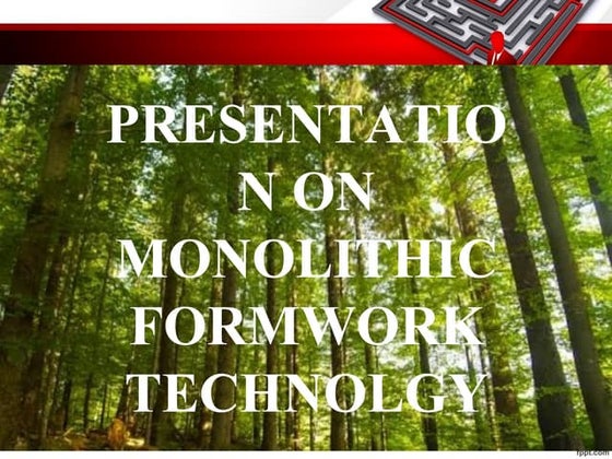 Presentation on MIVAN -- A versatile aluminum formwork construction ...