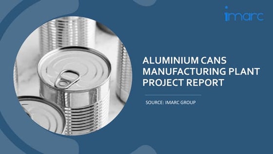 Detailed Project Report on Setting up a Aluminum Manufacturing Plant ...