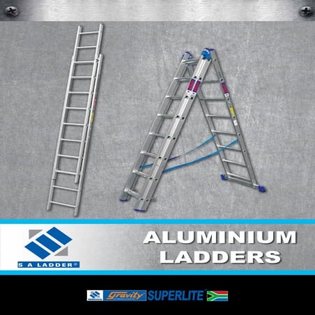 Aluminium ladders | PDF