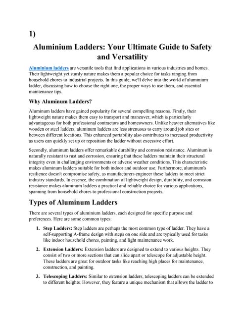 Your Guide To Buying Stair Lifts | PPT