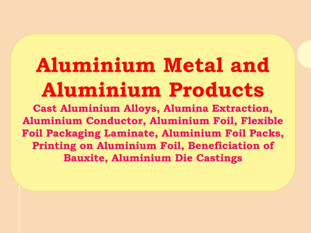 Surface Treatment of Aluminium by Anodizing: A Short Review | PDF
