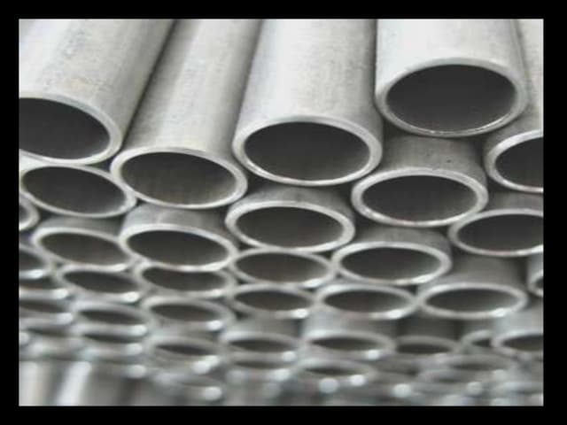 aluminium production process | PPTX
