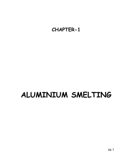 Simulating pot room logistics in aluminum smelters | PDF | Business ...