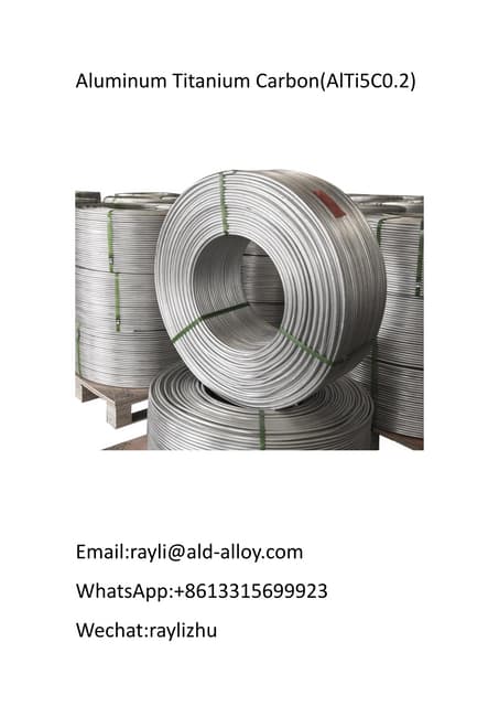 Chemical composition and Datasheet of Aluminium Strontium Alloy AlSr10 ...