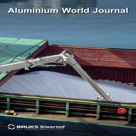 Aluminium World Journal 2022 | PDF