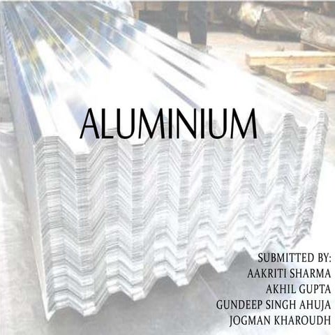 aluminum.pptx