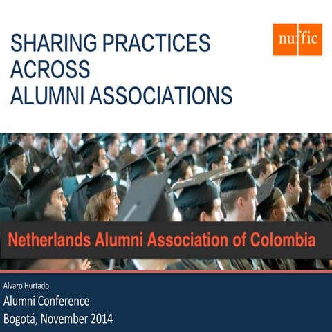Alumni Meeting Presentation | PPT