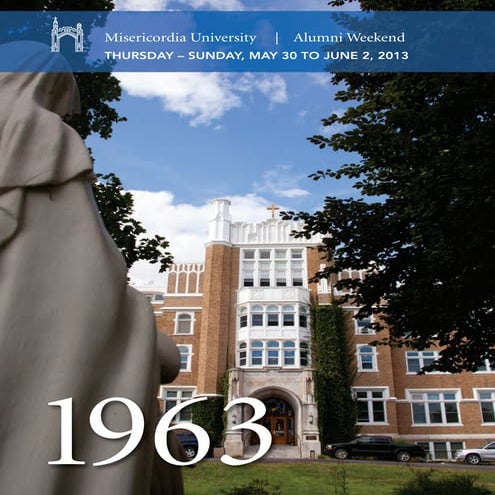 Alumni Memory Book 1963 | PDF