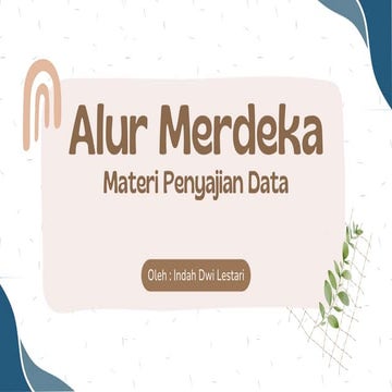 Contoh Alur Terpadu Pembelajaran Merdeka.pptx
