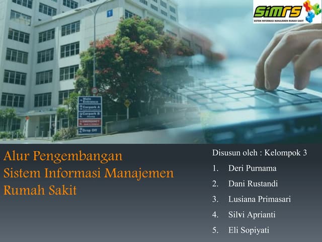 Konsep simrs | PPTX