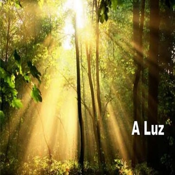 A luz.pptx