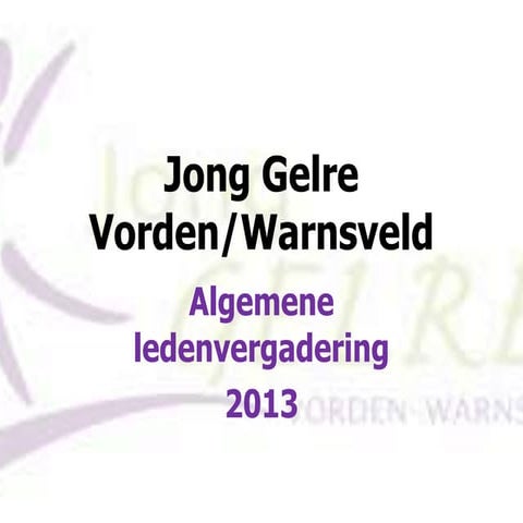 powerpoint Alv 2013 | PPTX