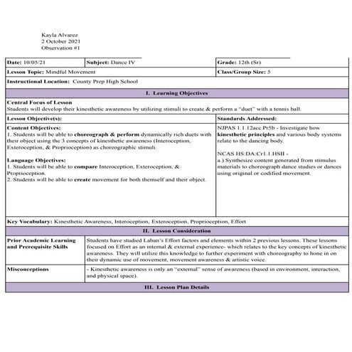 Interoception, Exteroception, & Proprioception | PDF