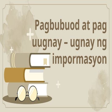Bibliograpiya | PPTX