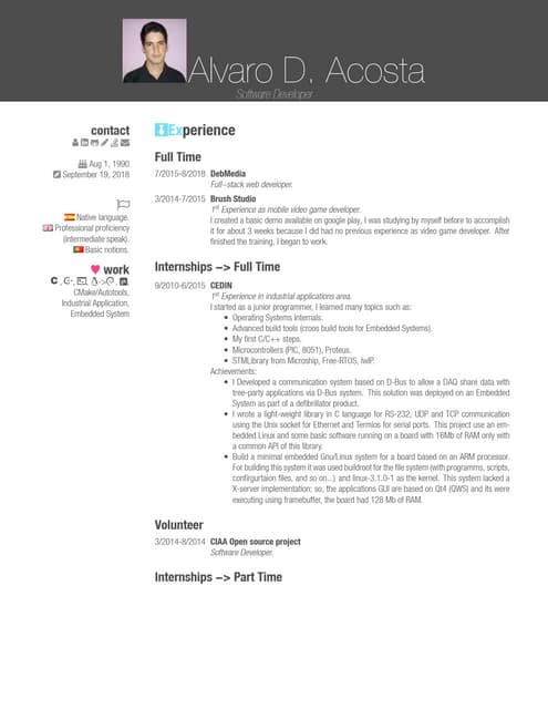 Fengwen_Chen_Resume | PDF