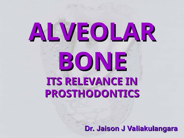 alveolar bone ppt.pptx
