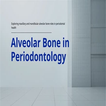 Alveolar Bone in Periodontology (1).pptx