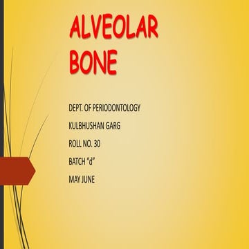 alveolar bone ppt.pptx