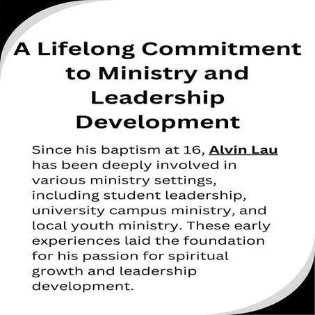 Alvin Lau A Lifelong Commitment to Ministry and Leadership Development.pdf