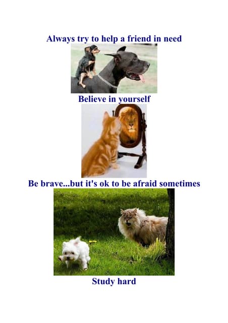 Always Be | PPT