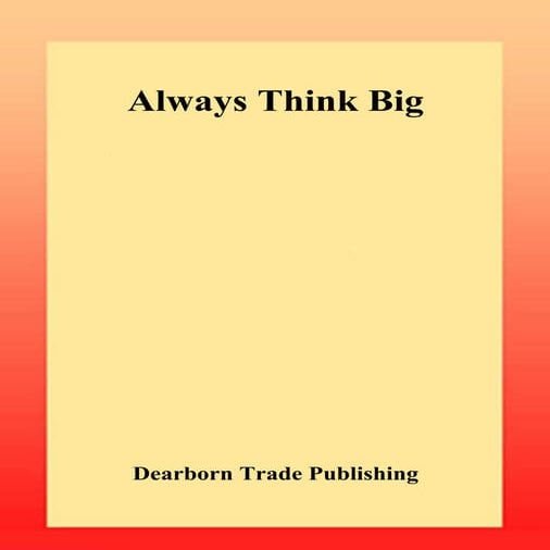 Always think big | PDF | Boxing | Sports