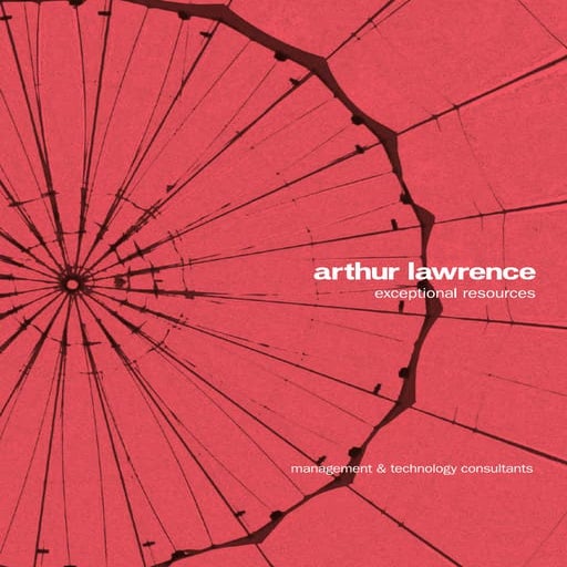Arthur Lawrence Corporate Brochure | PDF