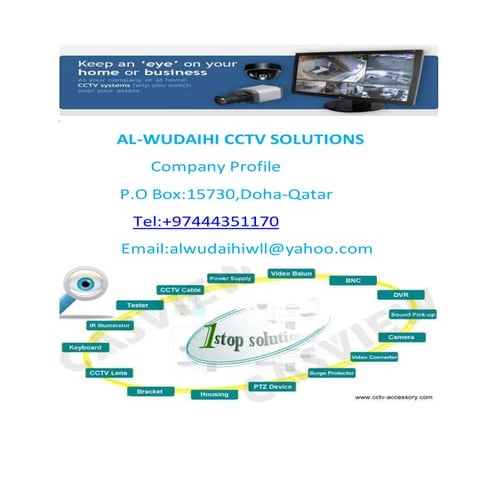 Benefits of Installing CCTV Cameras from the Best Provider for 24.pdf