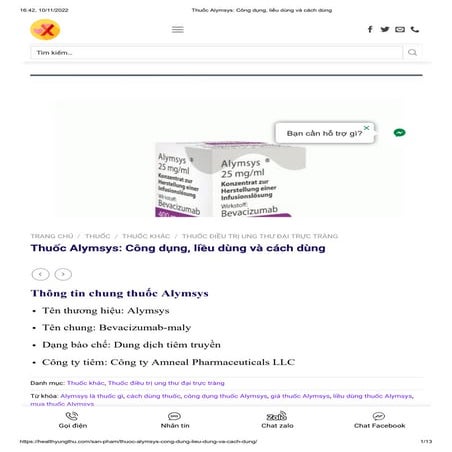 Alymsys Thuoc duoc su dung trong dieu tri ung thu.pdf