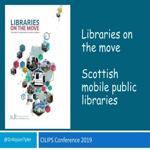 Detail Presentation Mobile Library or Bookmobile | PDF