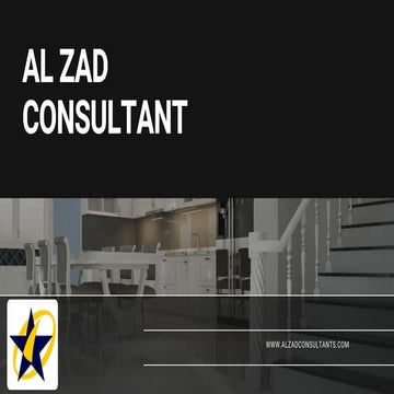 Al zad consultant | PPT