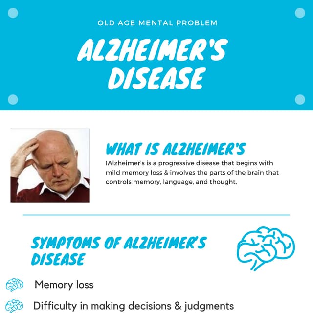 Alzheimer's | PDF