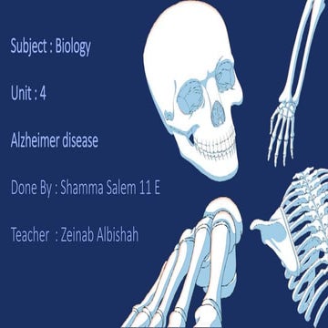 Cell signaling diseases_project[1] | DOC