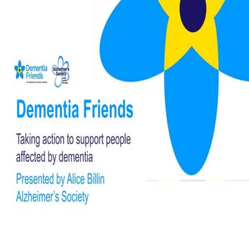 Dementia Friends | PPT