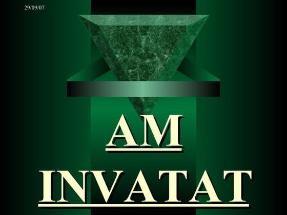 Cum Functioneaza Creierul 1 | PPT