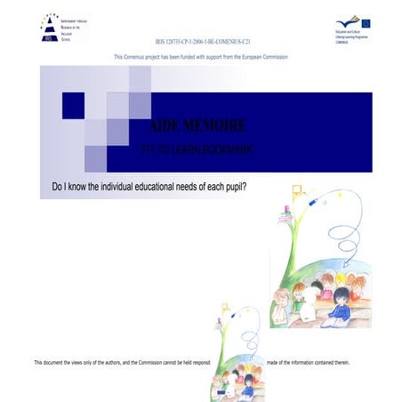 Am iris aide memoir - final version landscape[1] | DOC