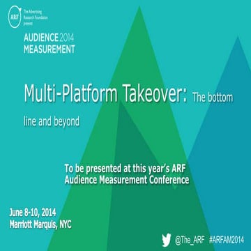 Multi-Platform Takeover | PPT