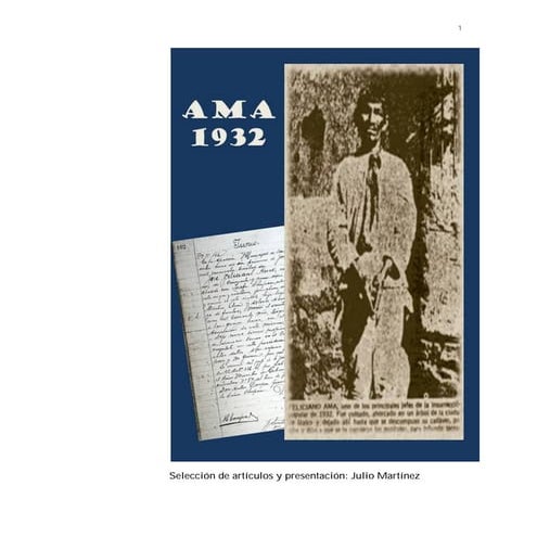 Ama 1932 | PDF