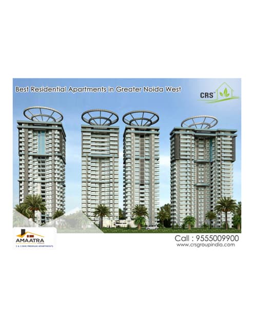 Ace city greater noida west | PDF