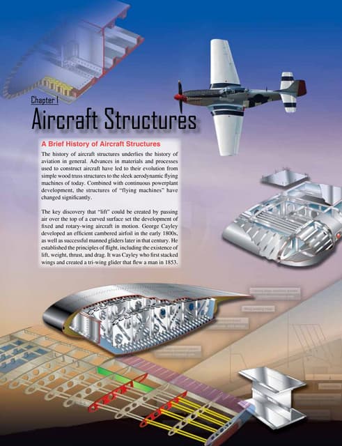 Structural detailing of fuselage of aeroplane /aircraft. | PDF