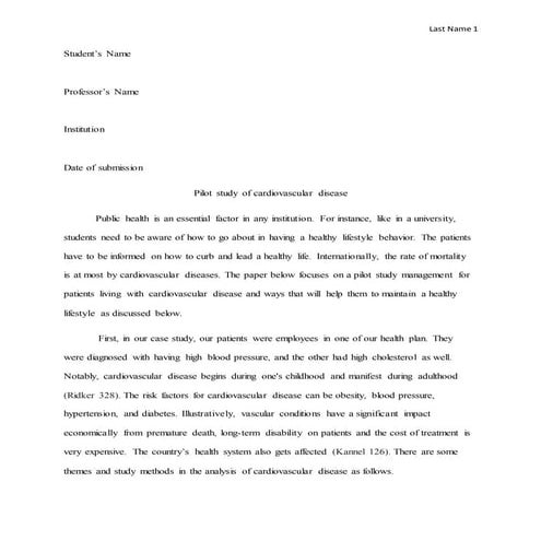AMA citation format sample | DOCX