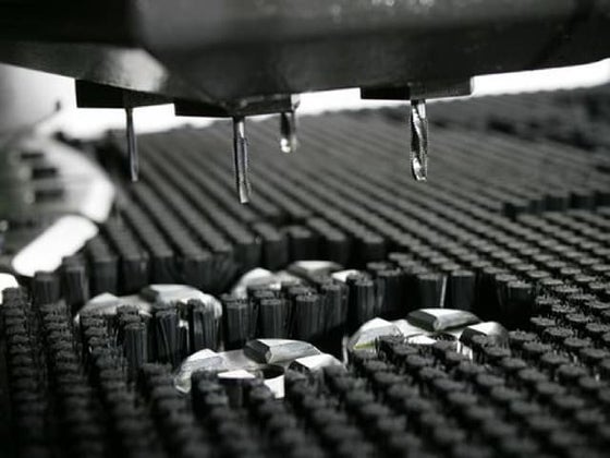 High Capacity Tool Storage Rack | PPT