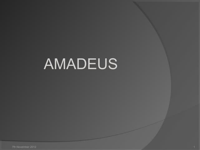 Chapter 4 - Air Amadeus - Availability.pptx